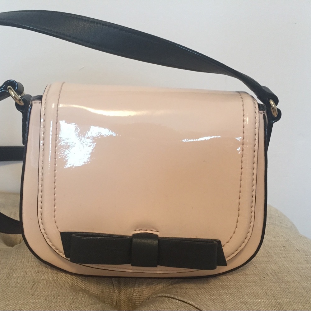 Kate Spade Crossbody Bag In Blush Color - Gem